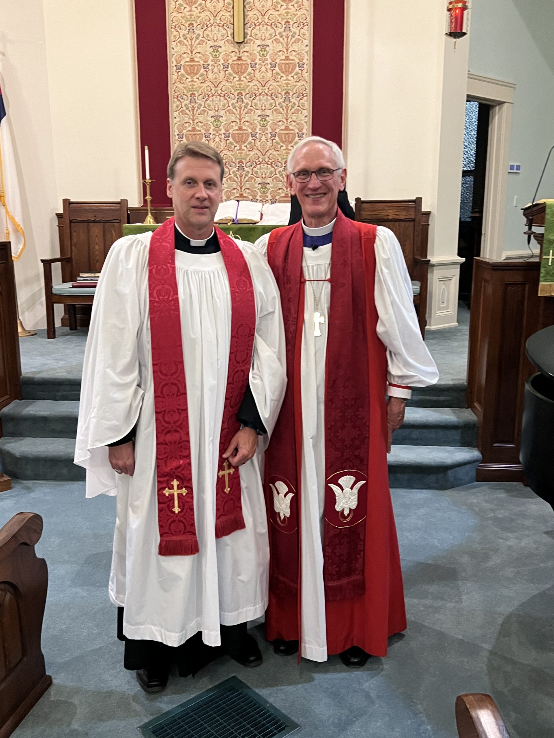 Photo Gallery - St James Church